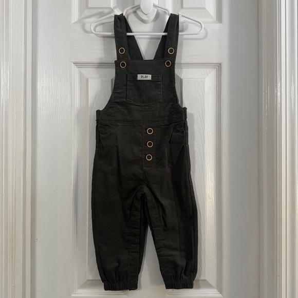 Little Lad | Bottoms | Little Lad Baby Boy Green Corduroy 0 Cotton ...